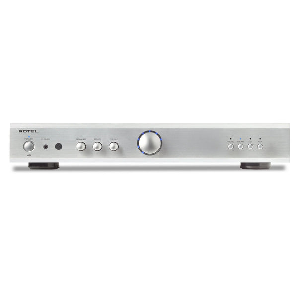 Rotel A8 Integrated Amplifier – The HiFi Shop