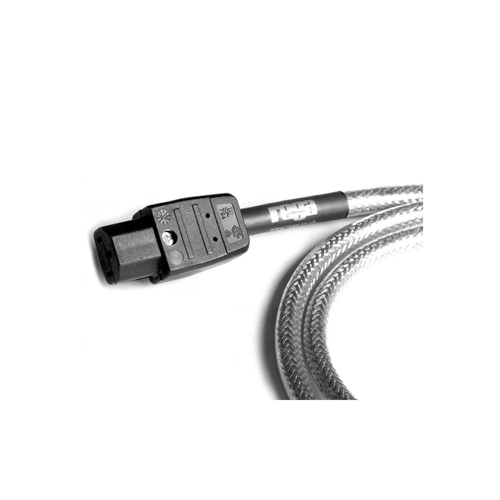 Rega Reference Mains Power Lead – The HiFi Shop