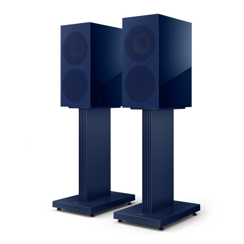 KEF R3 Meta Bookshelf Speaker – The HiFi Shop