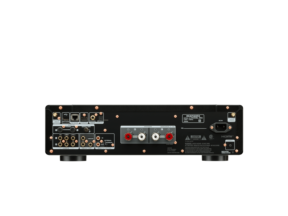 Marantz Model 60n – The HiFi Shop