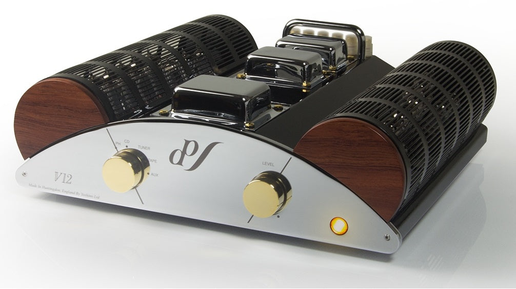 EAR V12 Integrated Amplifier – The HiFi Shop