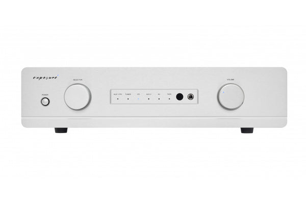 Exposure 3510 Integrated Amplifier – The HiFi Shop
