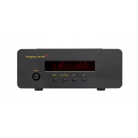 Exposure XM CD Player – The HiFi Shop